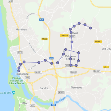 Esposende Educa - Esposende – Curvos